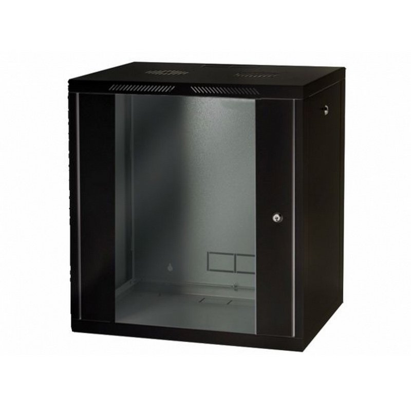 Phasak PHC 2212 Armoire Rack Murale 19" 12U 555x450mm Noir ...