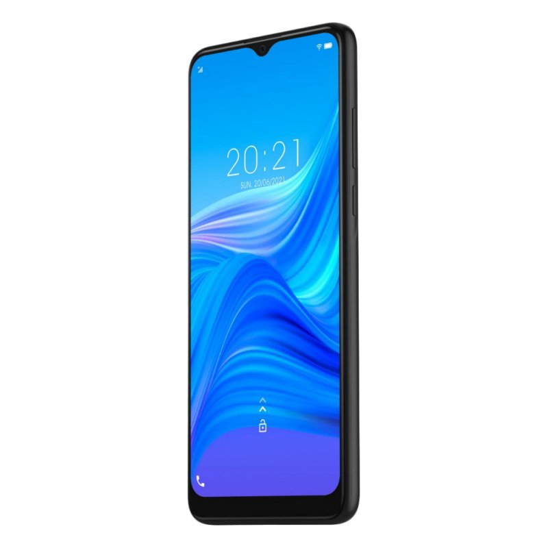 TCL 20Y 4/64GB Negro Libre | PcComponentes.com