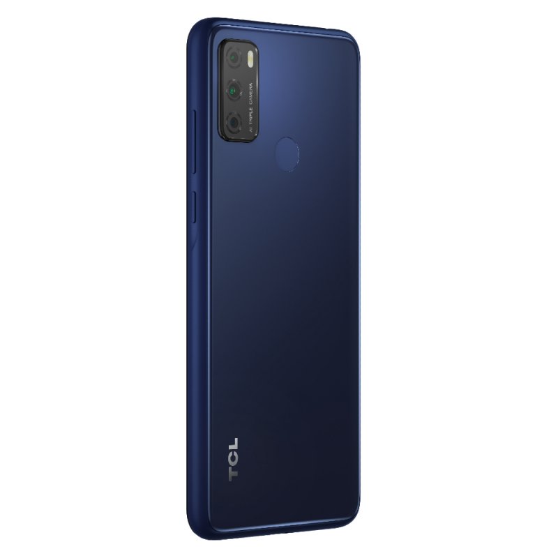 TCL 20Y 4/64GB Azul Libre | PcComponentes.com