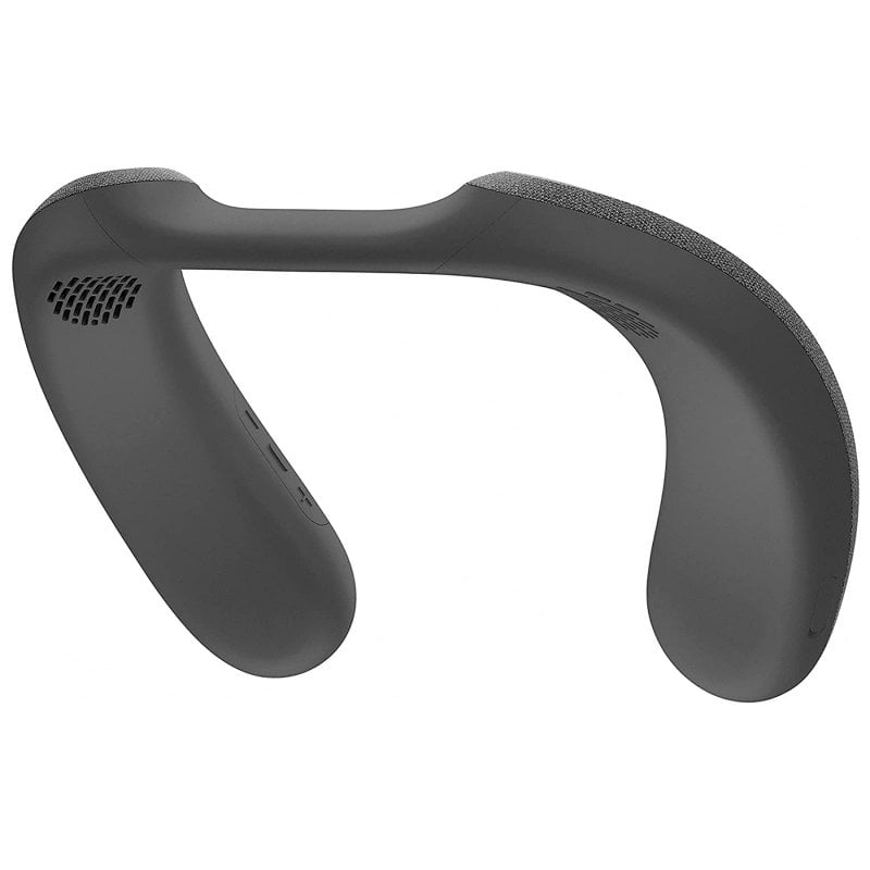 Sony SRS-NS7 Altavoces Neckband Bluetooth Negros | PcComponentes.com