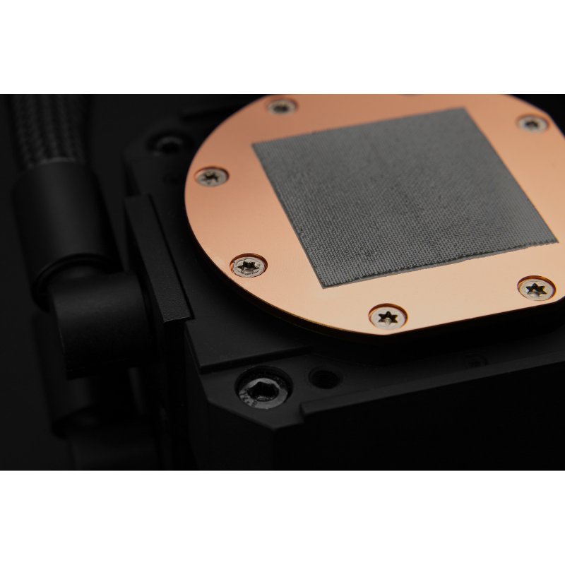 EKWB EK-AIO Elite 280 D-RGB Kit Refrigeración Líquida 280mm ...