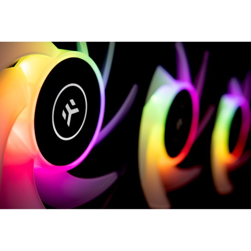 EKWB EK-AIO Elite 280 D-RGB Kit Refrigeración Líquida 280mm ...