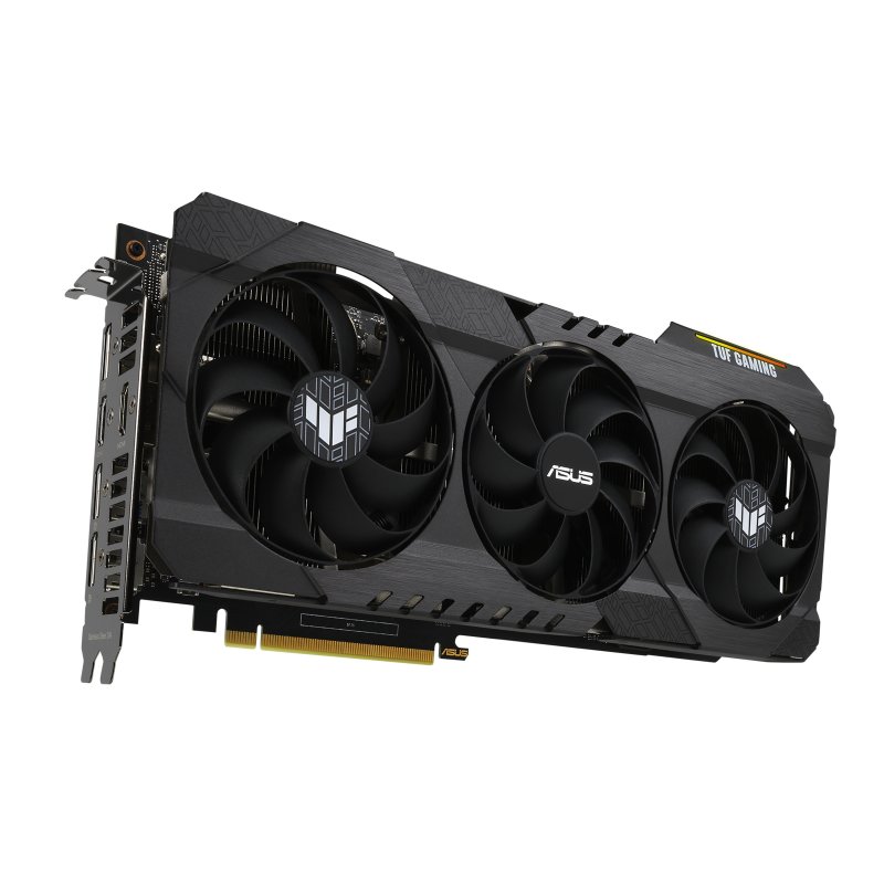 Asus TUF Gaming GeForce RTX 3060 V2 12GB GDDR6 | PcComponentes.com