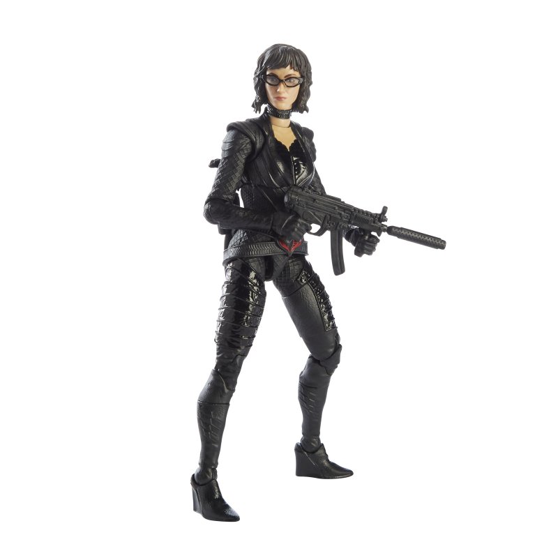 Hasbro Original GI Joe Classified Series Baroness Snake Eyes Figura ...