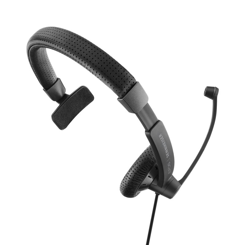 Sennheiser Epos SC 45 Auricular Monoaural USB Negro | PcComponentes.com