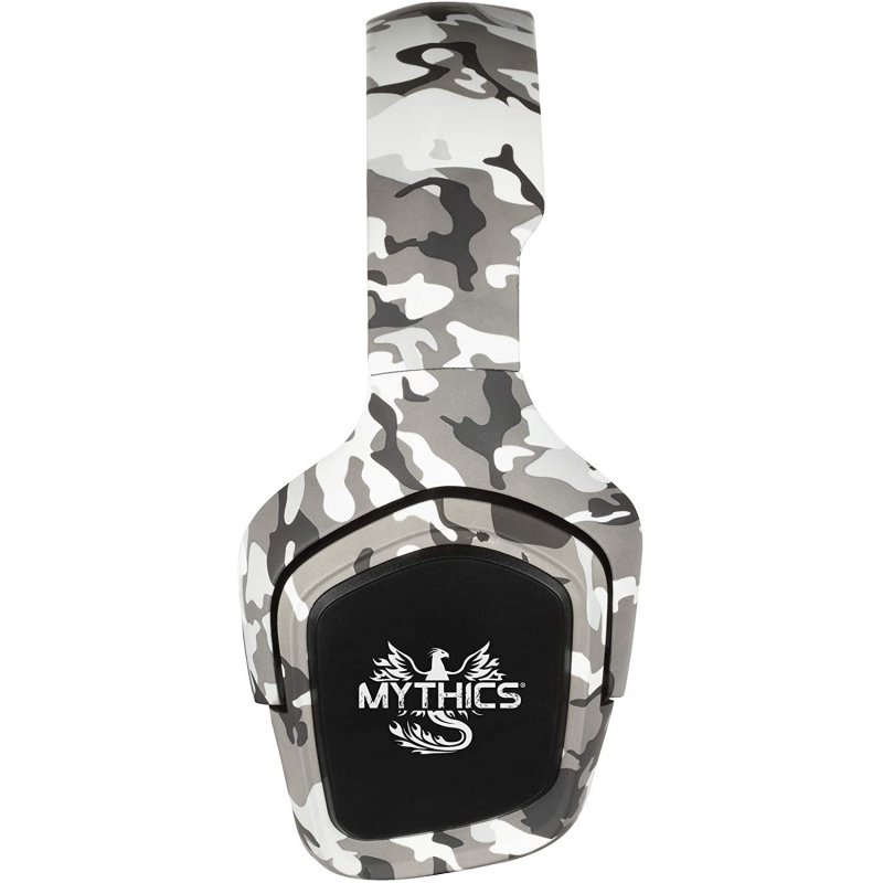 Konix Mythics Ares Headset Gaming Multiplataforma Camuflagem ...