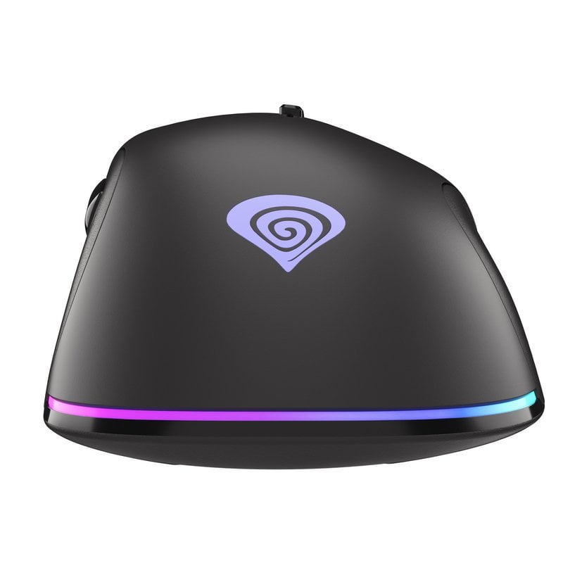 Genesis Krypton 200 Ratón Gaming Óptico RGB 6400 DPI | PcComponentes.com