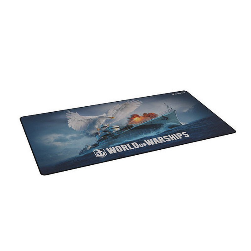 Genesis Carbon 500 Maxi WOWS Blyskawica Tapete Gaming 900x450mm ...