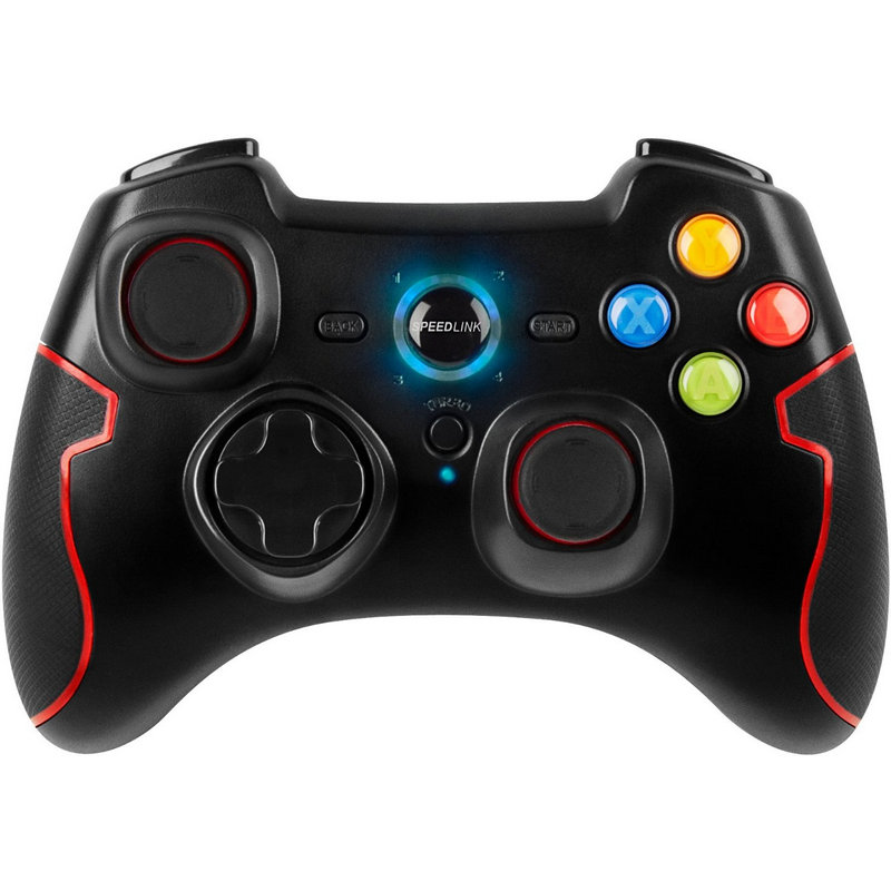 Speedlink Torid Wireless Gamepad PC/PS3 Negro |PcComponentes ...