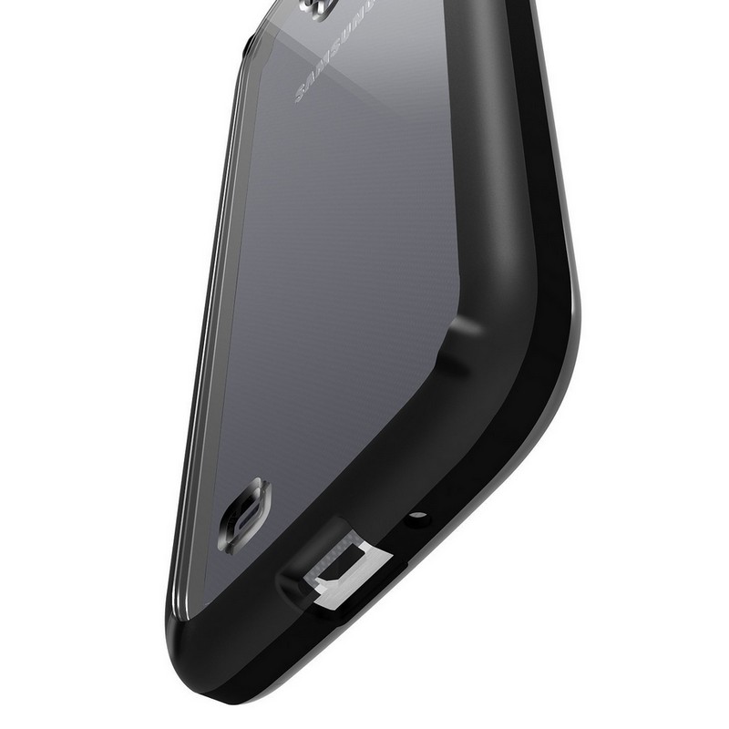 Rearth Ringke Fusion Negra para Galaxy S4 |PcComponentes