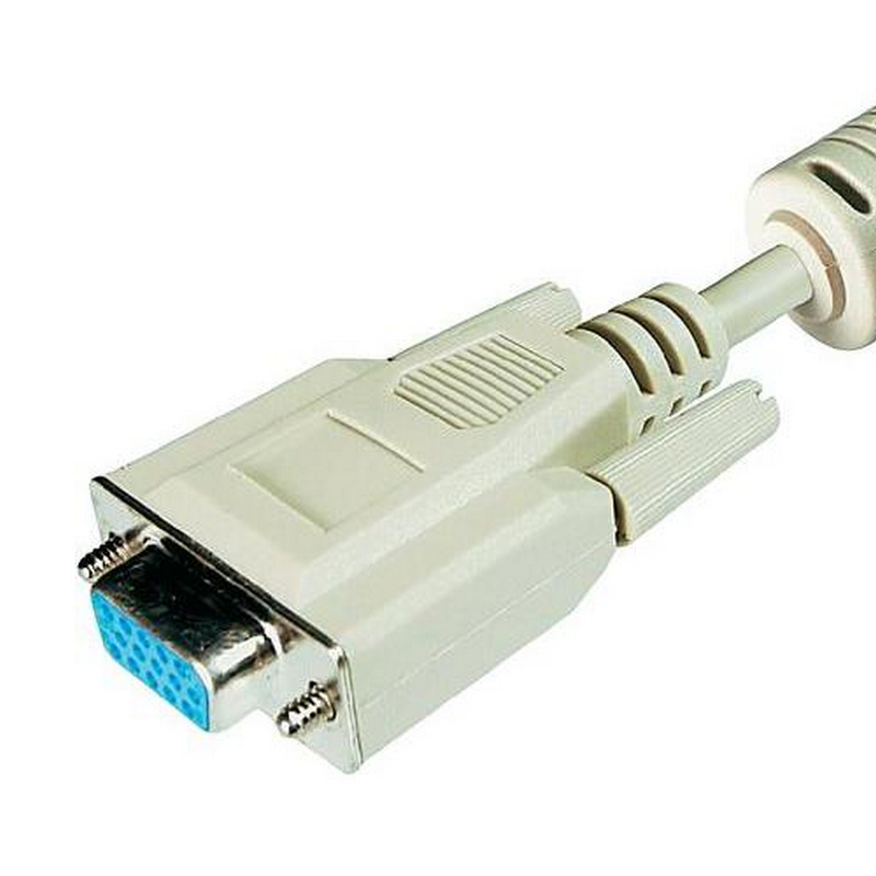 Cable Largo VGA Macho-Hembra 15M |PcComponentes