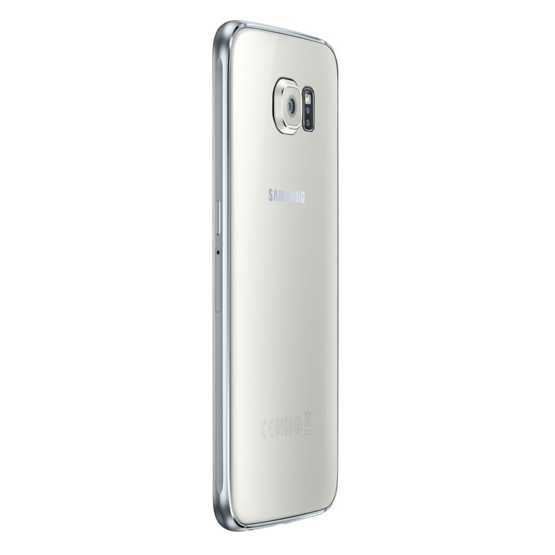 Samsung Galaxy S6 32GB Blanco Libre | PcComponentes.com
