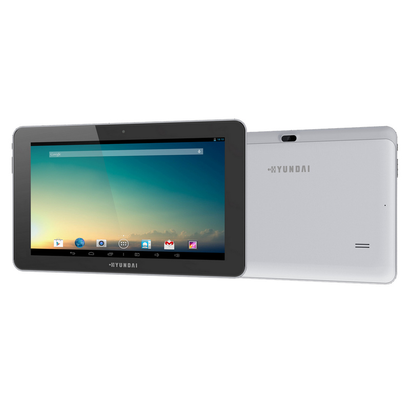 Hyundai Horus 10 16GB Gris |PcComponentes | PcComponentes.com