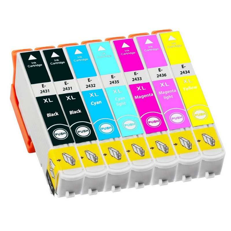 Epson 24 XL T2428 Multipack XP-750/XP-850 |PcComponentes ...