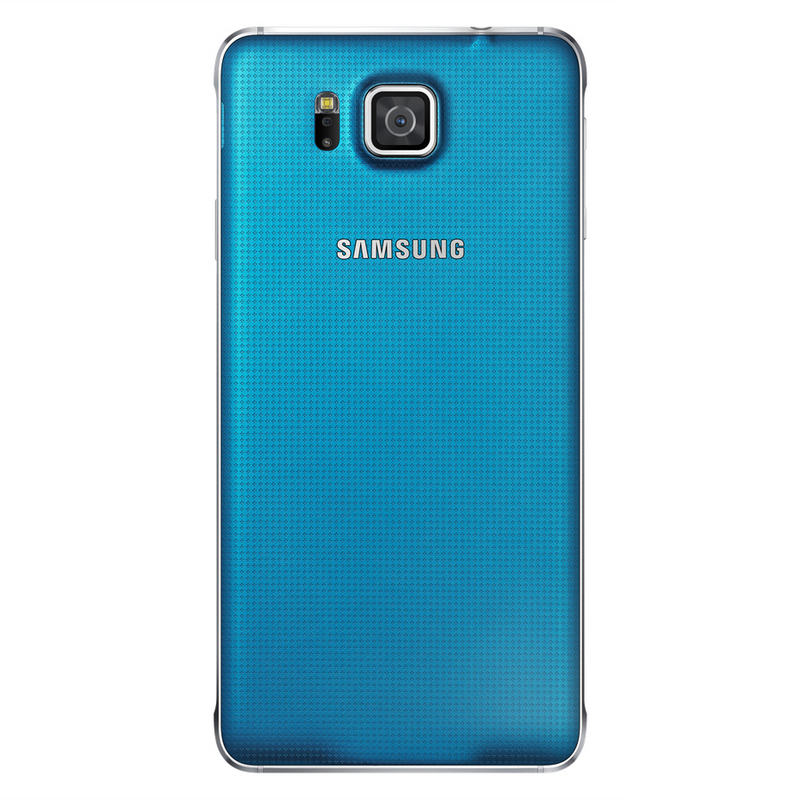 Samsung Galaxy Alpha Azul Liberado |PcComponentes | PcComponentes.com