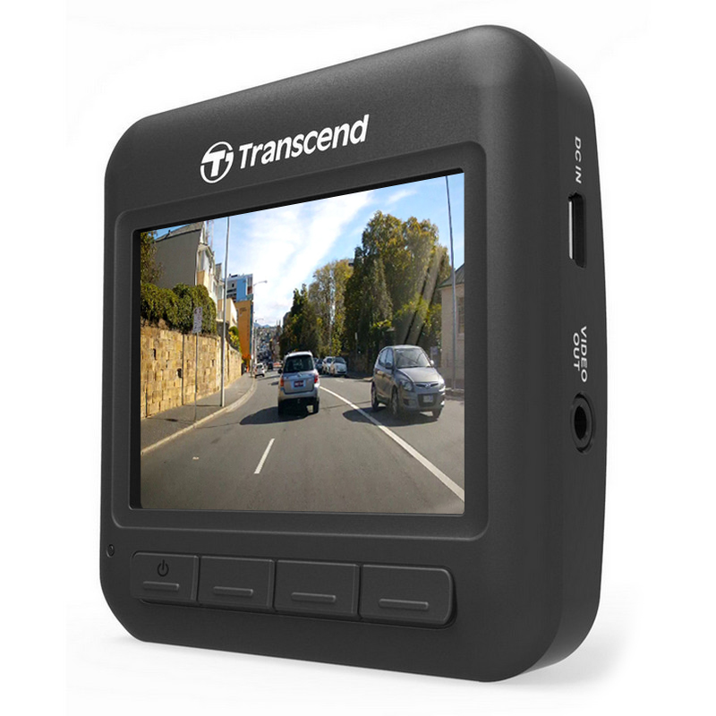 Transcend DrivePro 200 Cámara Onboard Wifi |PcComponentes