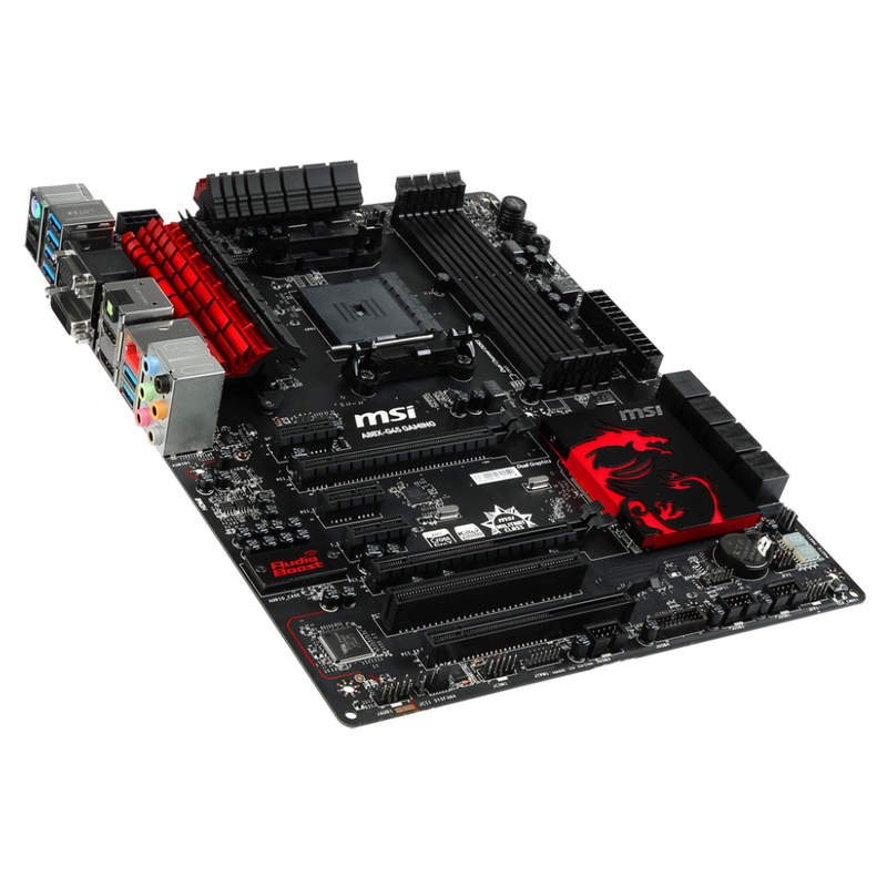 MSI A88X-G45 Gaming |PcComponentes