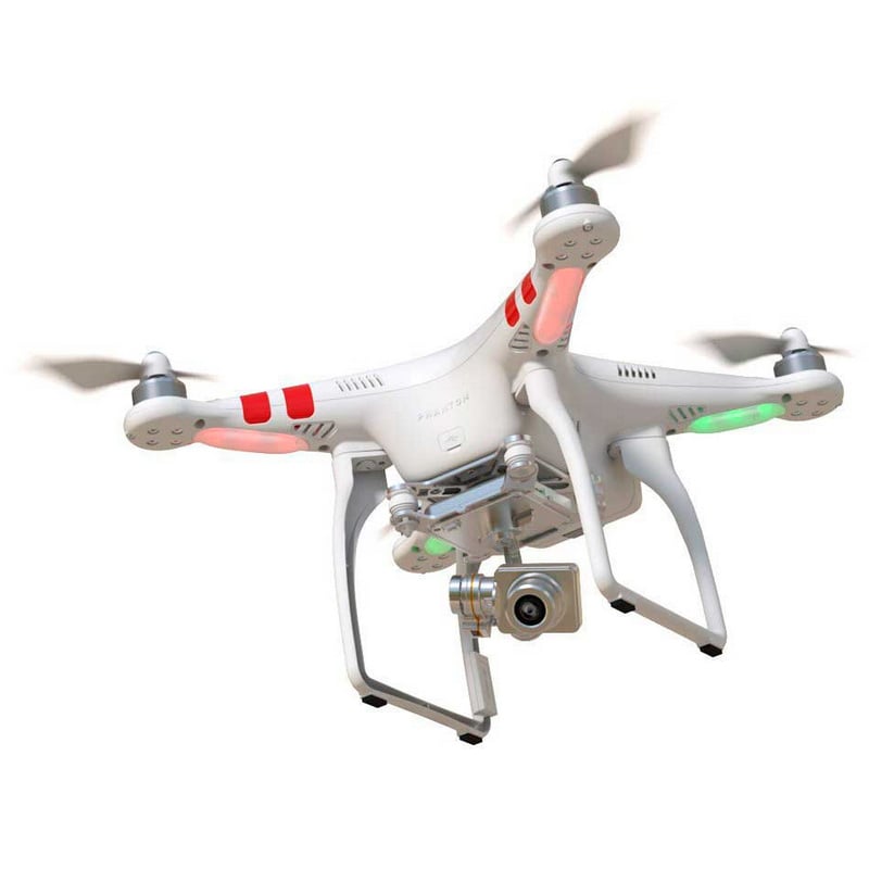 DJI Phantom 2 Vision Plus |PcComponentes