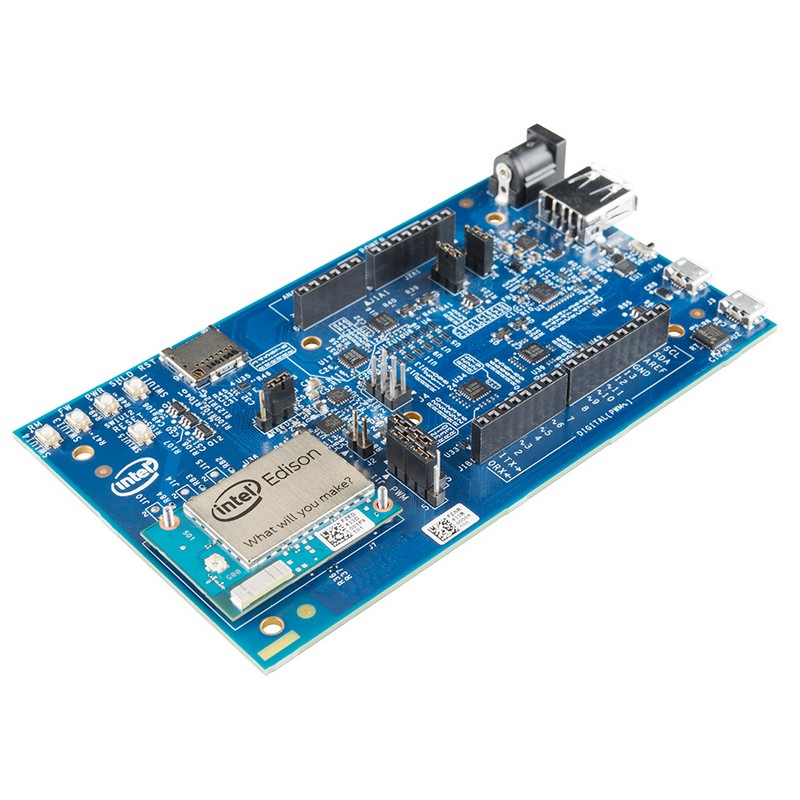 Intel Edison Compute Module (loT) |PcComponentes