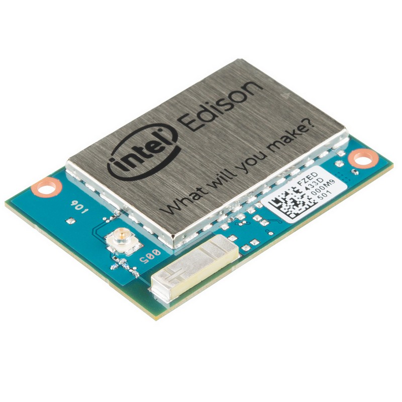 Intel Edison Compute Module (loT) |PcComponentes