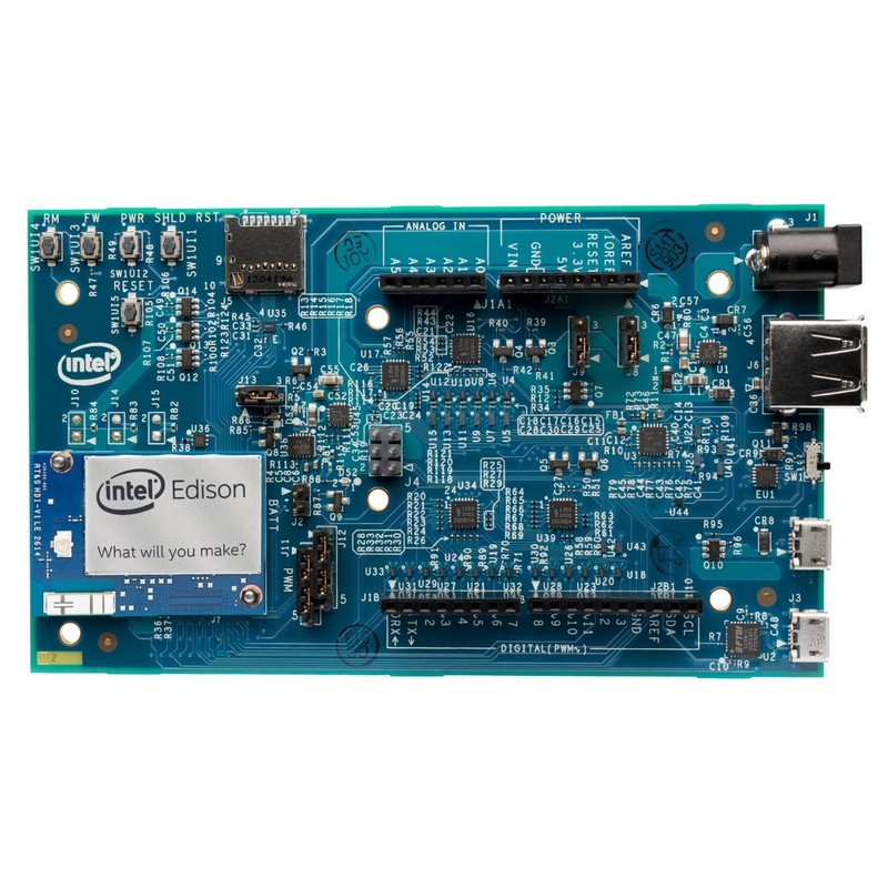 Intel Edison Compute Module (loT) |PcComponentes