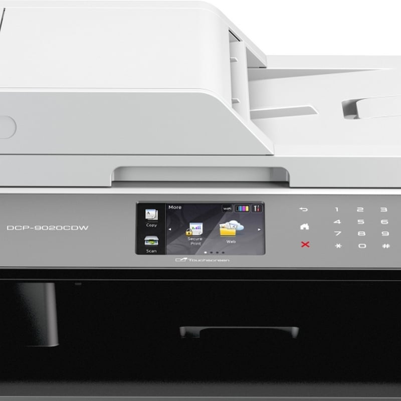 Brother DCP-9020CDW Multifunción Láser Color WiFi |PcComponentes