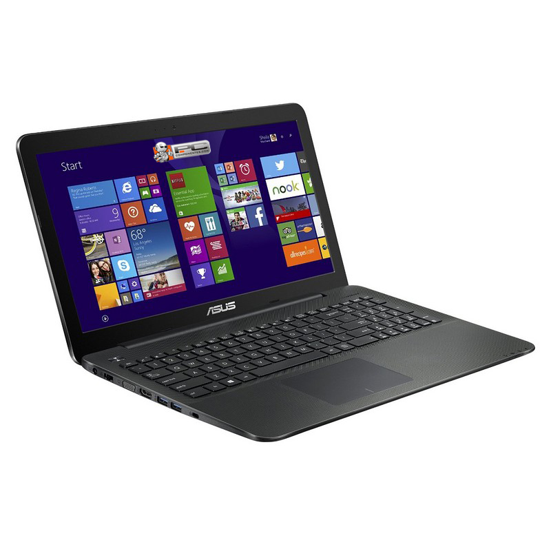 Asus X554LA-XX822H i5-5200U/4GB/1TB/15.6" |PcComponentes
