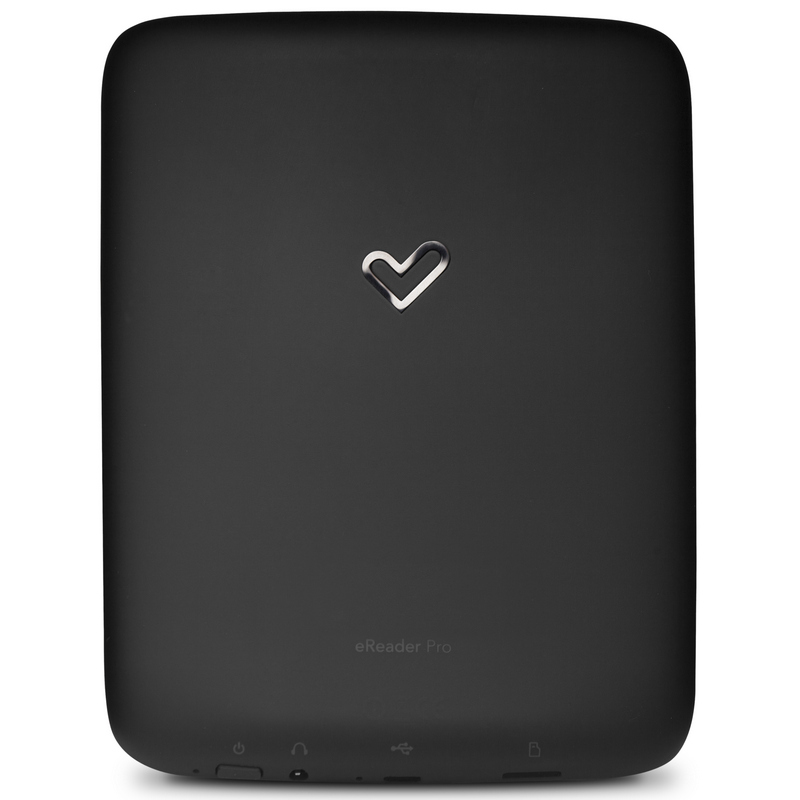 Energy eReader Pro + 6" Negro |PcComponentes | PcComponentes.com
