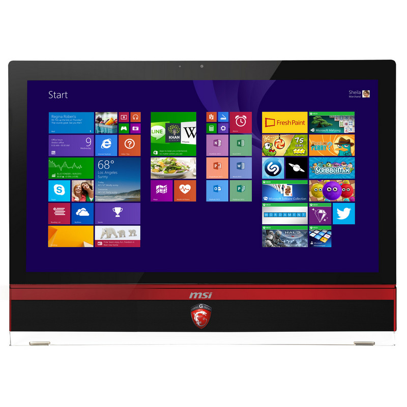 MSI AG270 2QC 3K Intel i7-4870HQ/16GB/2TB+256SSD/GTX970M/27 ...