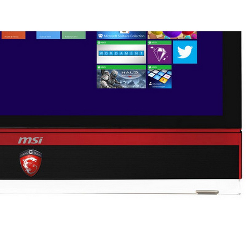 MSI AG270 2QC 3K Intel i7-4870HQ/16GB/2TB+256SSD/GTX970M/27 ...