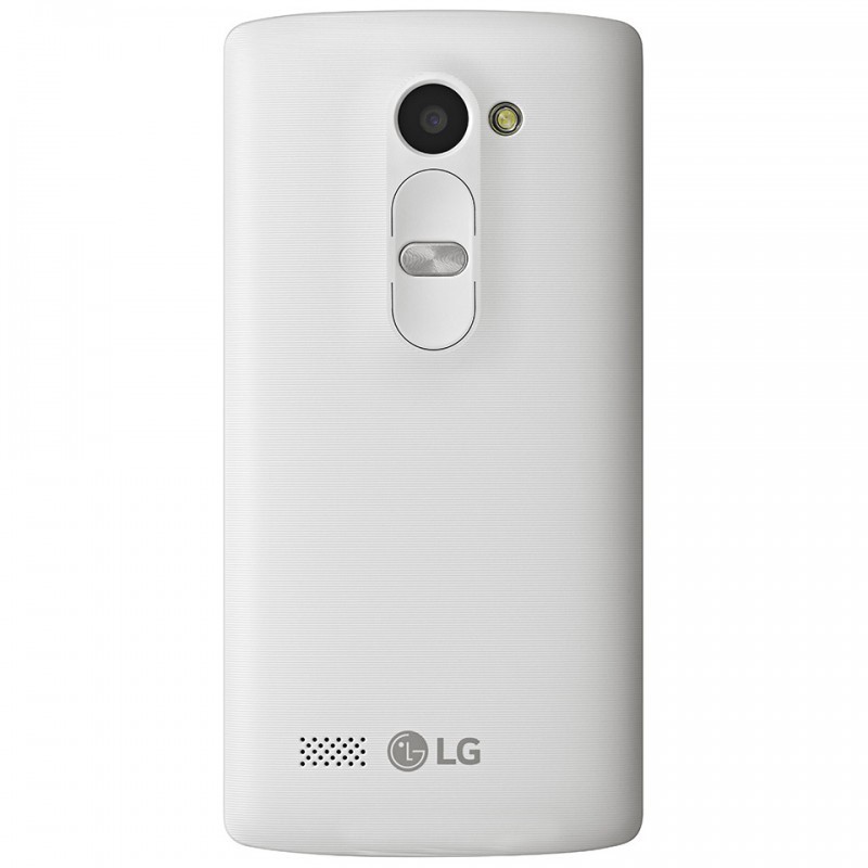LG Leon 4G Blanco Libre |PcComponentes | PcComponentes.com