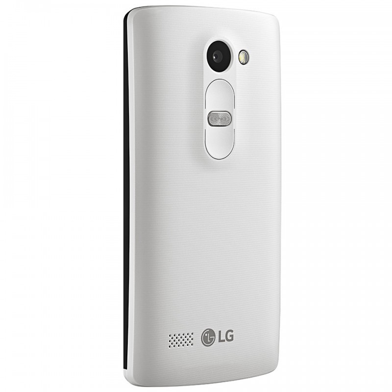 LG Leon 4G Blanco Libre |PcComponentes | PcComponentes.com
