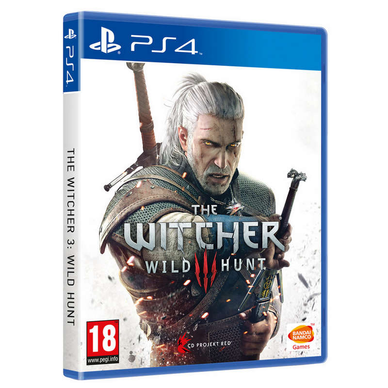 The Witcher 3 Wild Hunt PS4 |PcComponentes | PcComponentes.com
