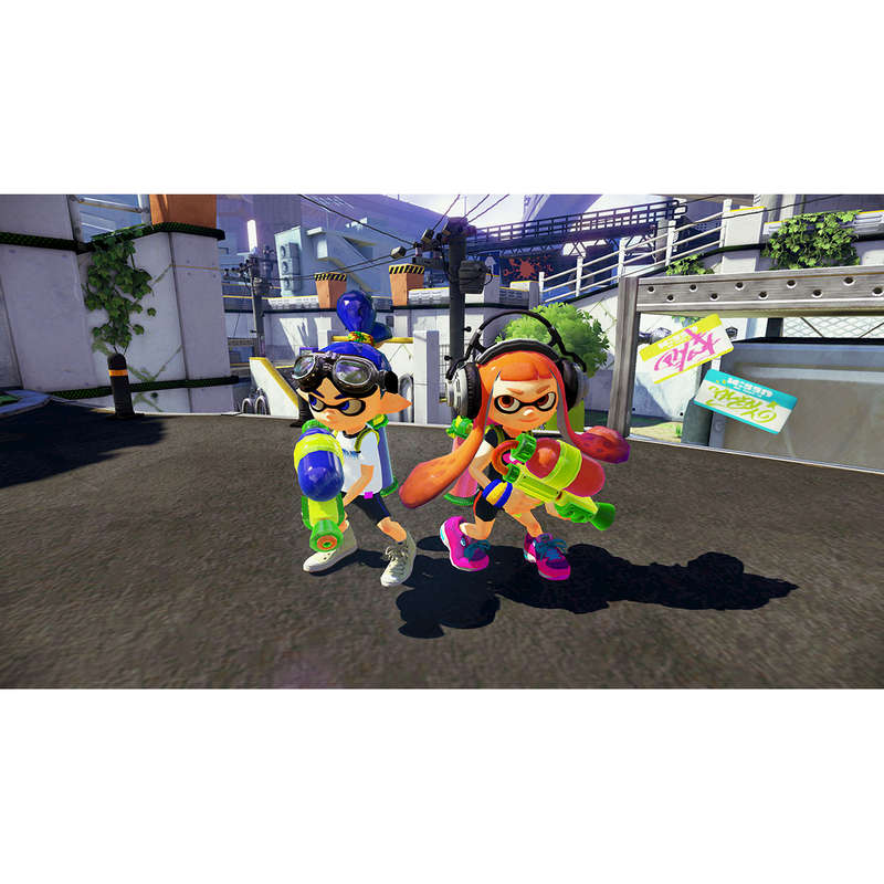 Splatoon Wii U |PcComponentes