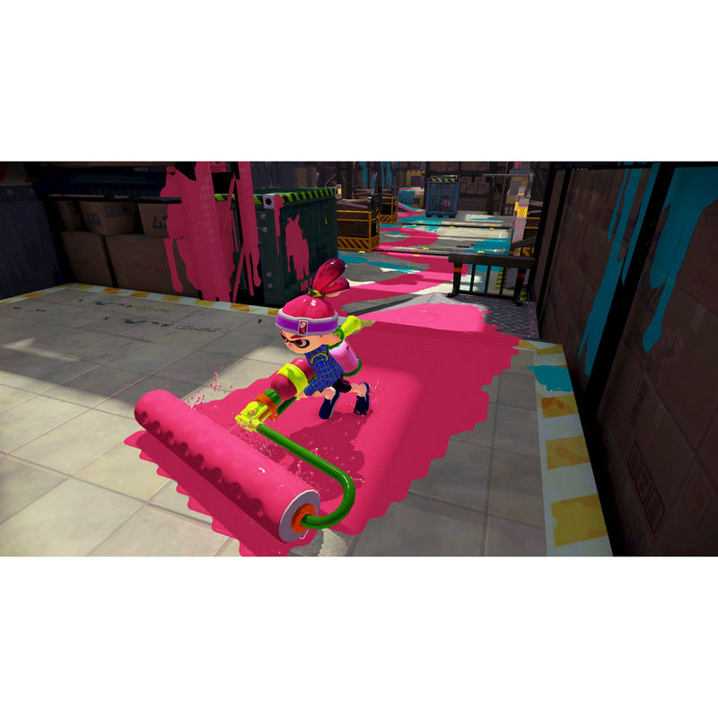 Splatoon Wii U |PcComponentes