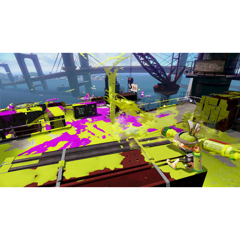 Splatoon Wii U |PcComponentes