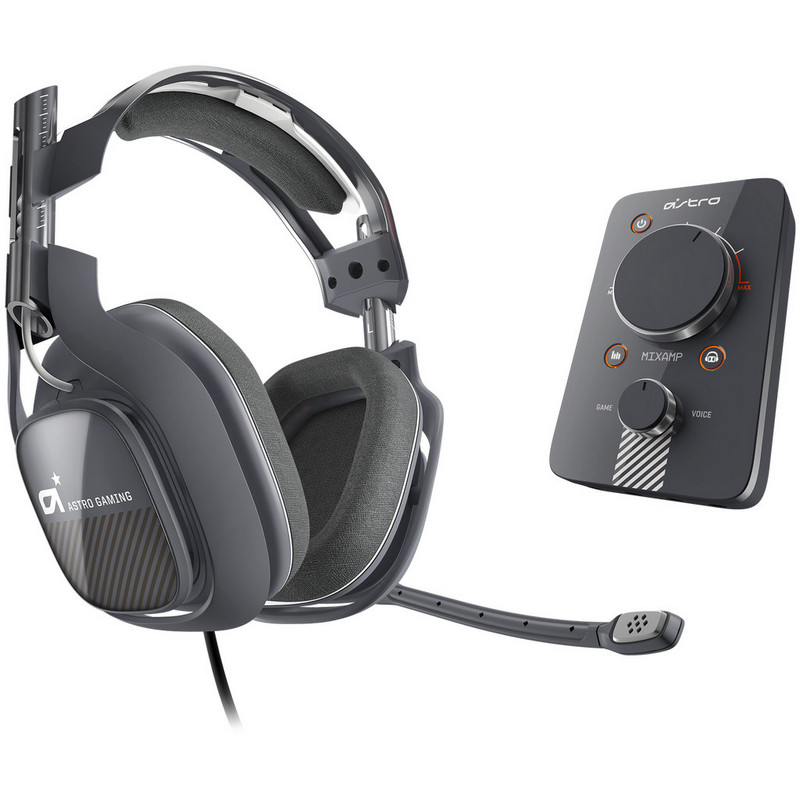 Astro A40 Auriculares Gaming Negros + MixAmp Pro |PcComponentes ...