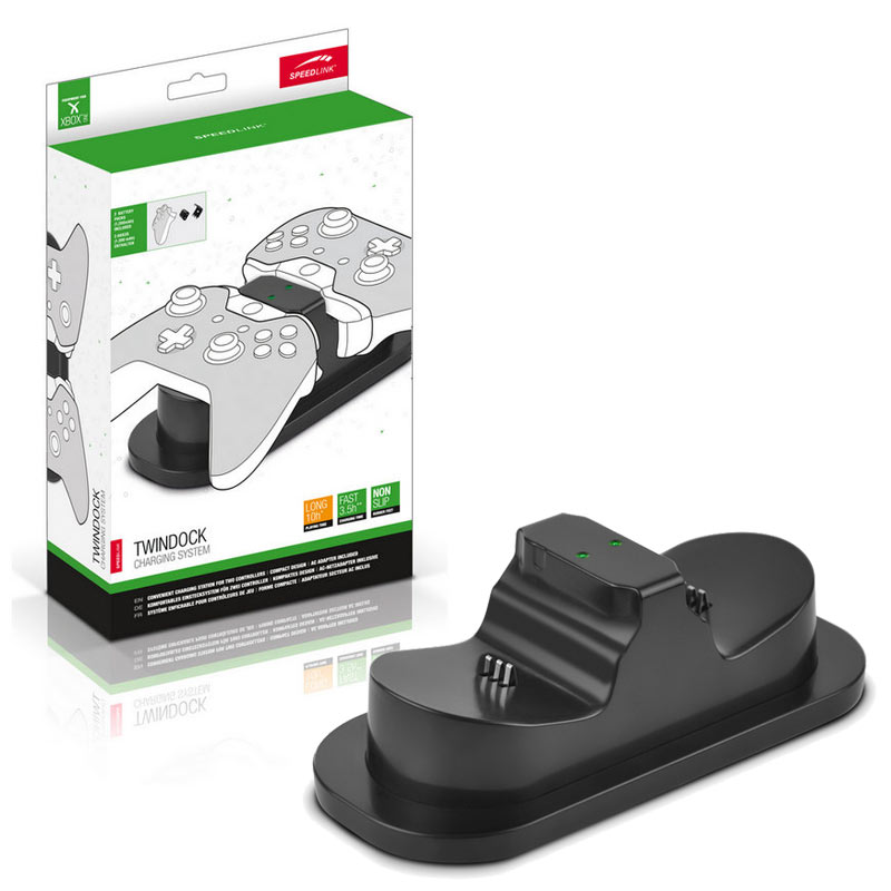 Speed Link Twindock para Xbox One |PcComponentes