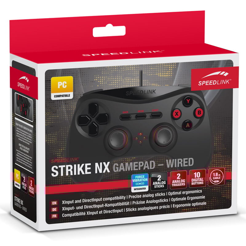 Speedlink Strike NX Negro para PC |PcComponentes