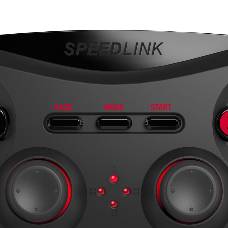 Speedlink Strike NX Negro Wireless para PC |PcComponentes ...
