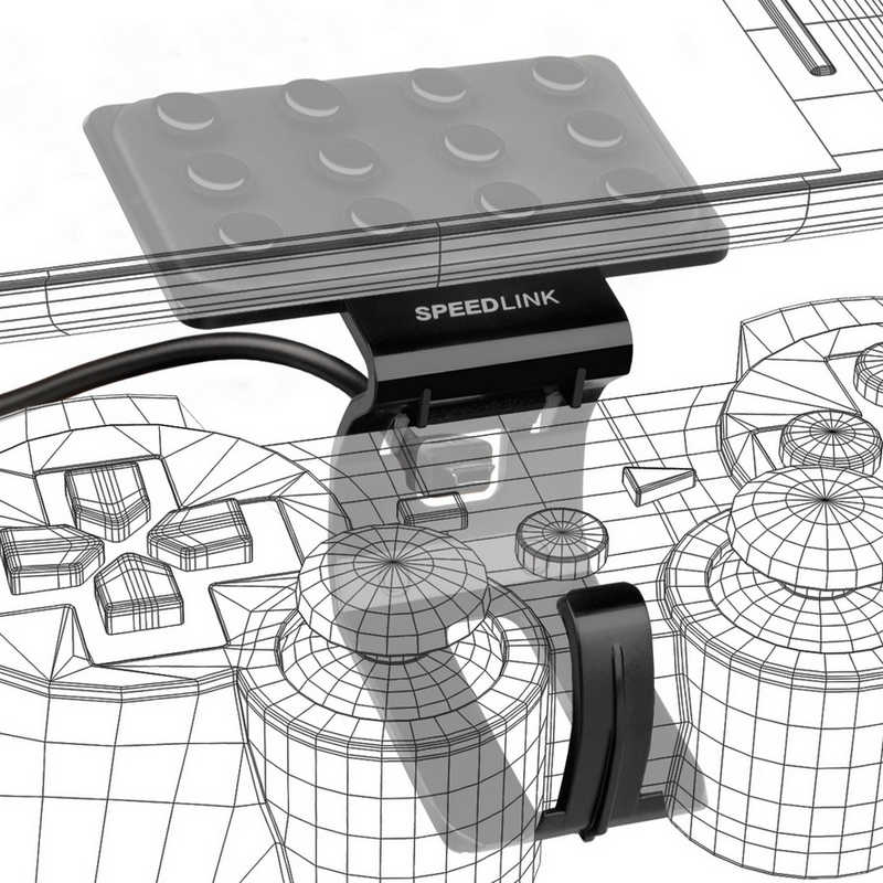 Speed Link Trace Clip para PS3 |PcComponentes | PcComponentes.com