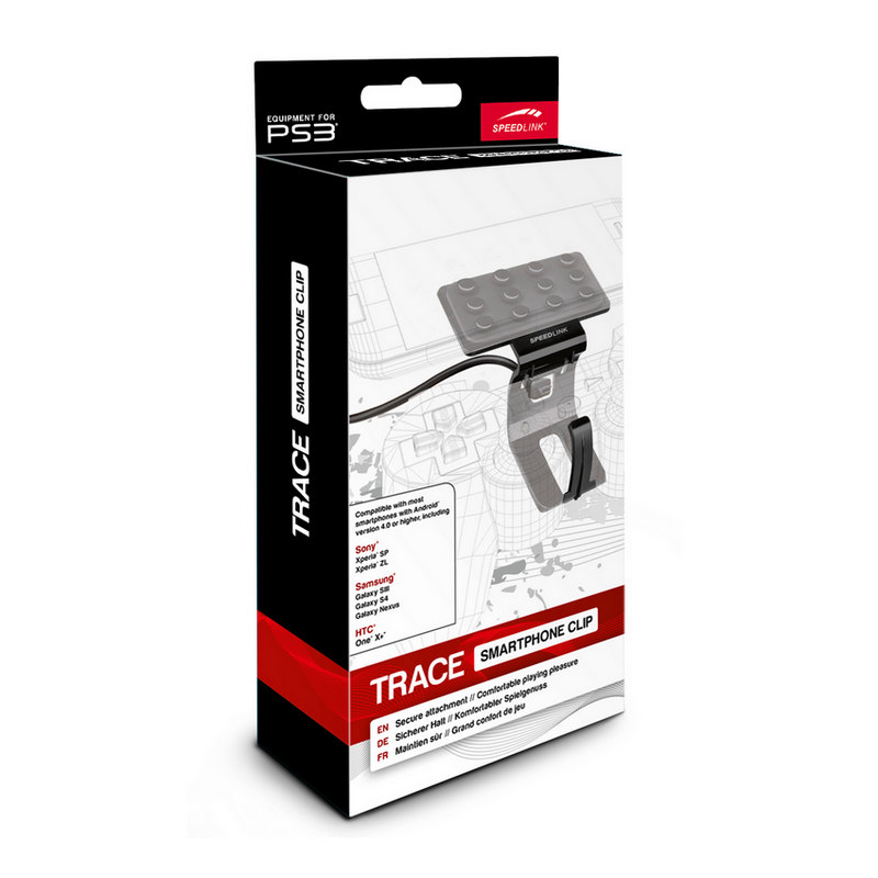 Speed Link Trace Clip para PS3 |PcComponentes | PcComponentes.com