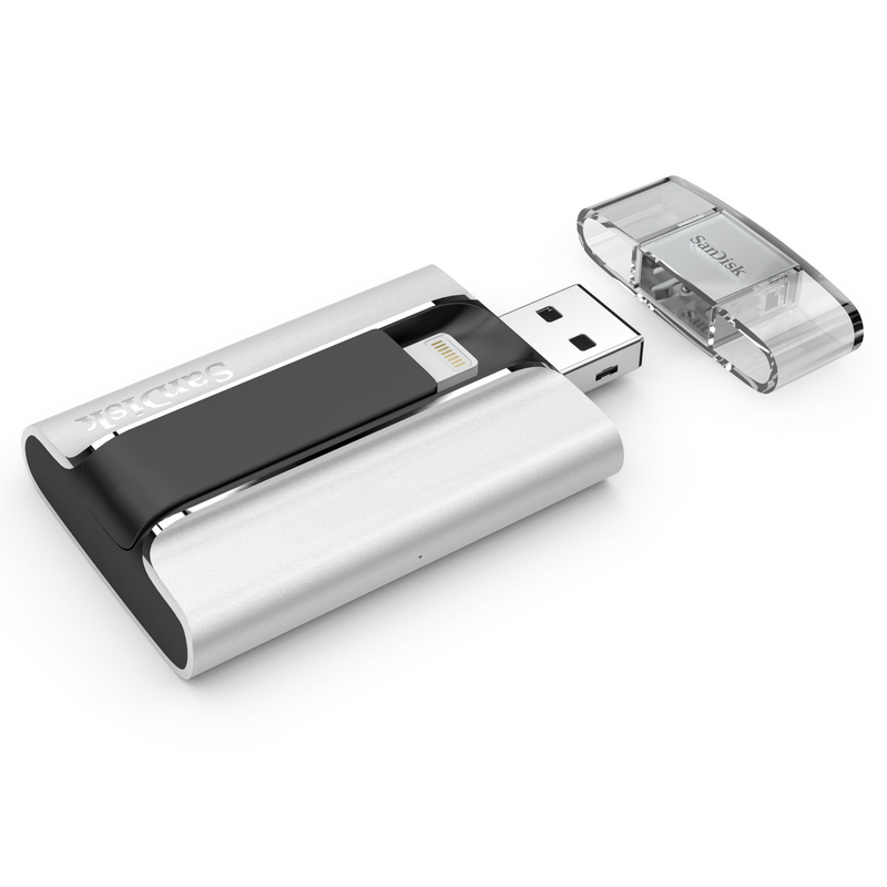 Sandisk iXpand 32GB para iPhone/iPad |PcComponentes | PcComponentes.com