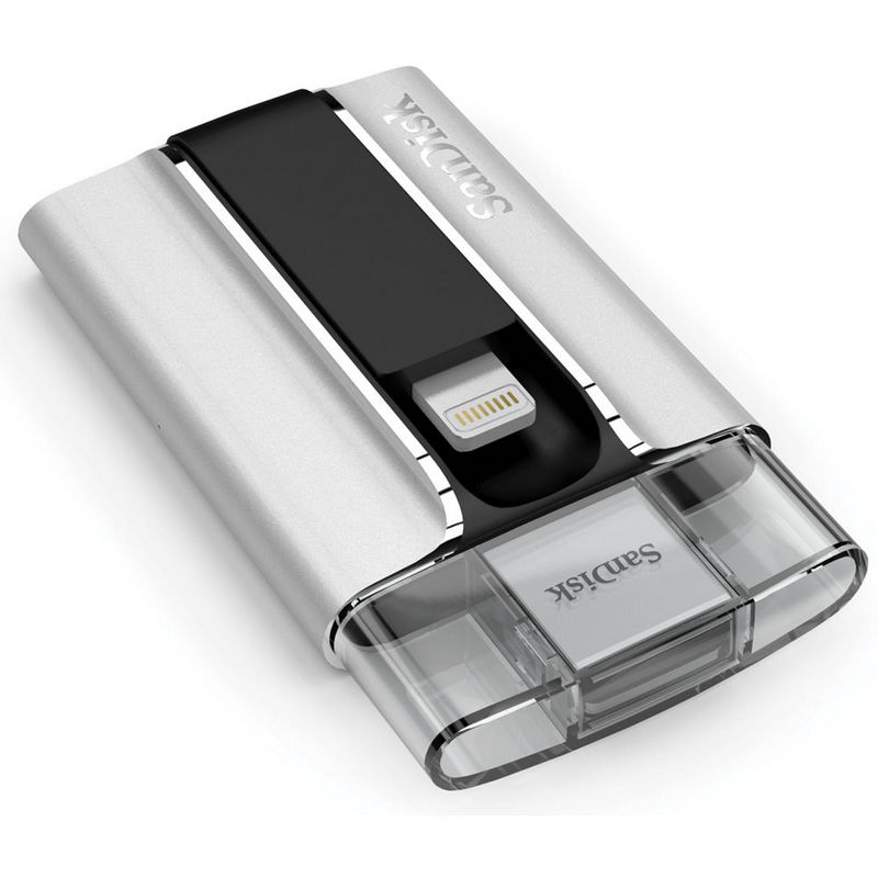 Sandisk iXpand 32GB para iPhone/iPad |PcComponentes | PcComponentes.com