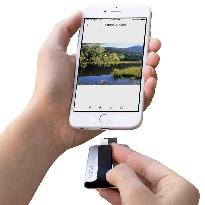 Sandisk iXpand 32GB para iPhone/iPad |PcComponentes | PcComponentes.com