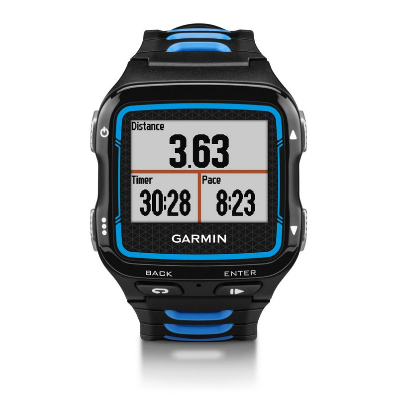 Garmin GPS Forerunner 920 XT Negro/Azul |PcComponentes
