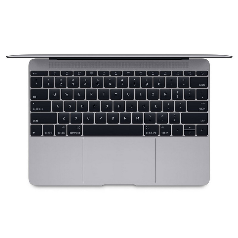 Apple MacBook Silver Intel Core M/8GB/512GB SSD/12" |PcComponentes ...