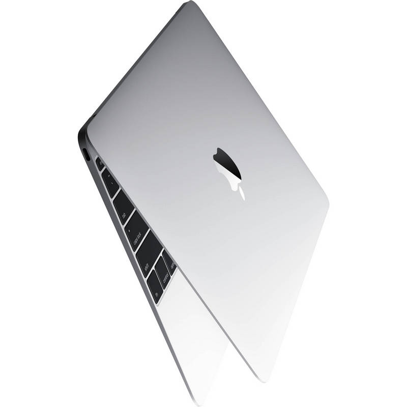 Apple MacBook Silver Intel Core M/8GB/512GB SSD/12" |PcComponentes ...