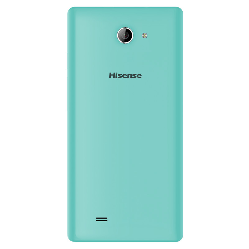 Hisense U961 5" Azul Libre |PcComponentes | PcComponentes.com