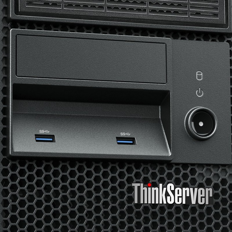 Lenovo ThinkServer TS140 Intel Xeon E3-1226V3/4GB/2TB |PcComponentes ...